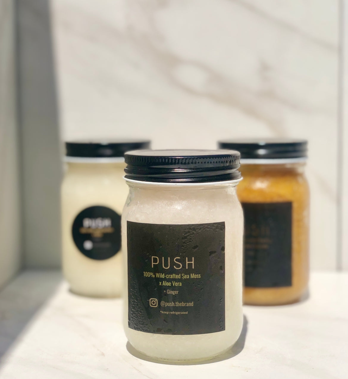 Push Essentials – PUSH